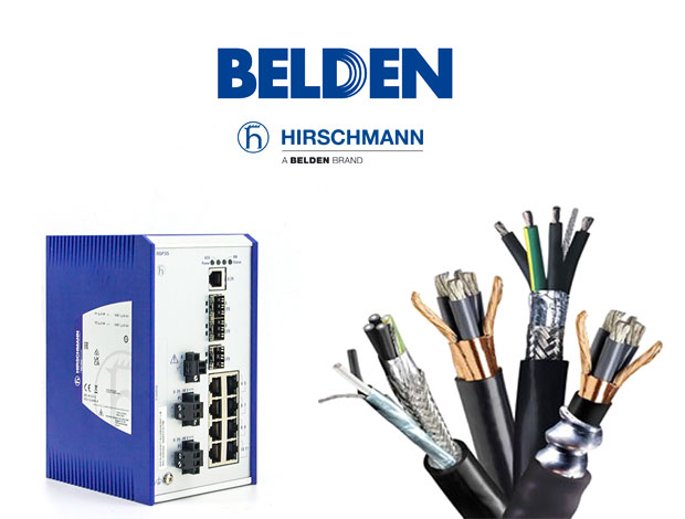 美国Belden电缆电线|Hirschmann交换机|赫斯曼交换机|Belden高性能电缆百通铜缆|Belden电